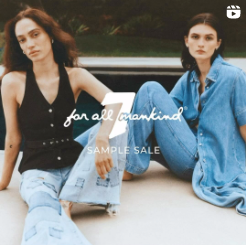 Buy Designer Clothes, Shoes, Bags and more. | Eclipse Sample Sales