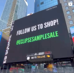 Buy Designer Clothes, Shoes, Bags and more. | Eclipse Sample Sales